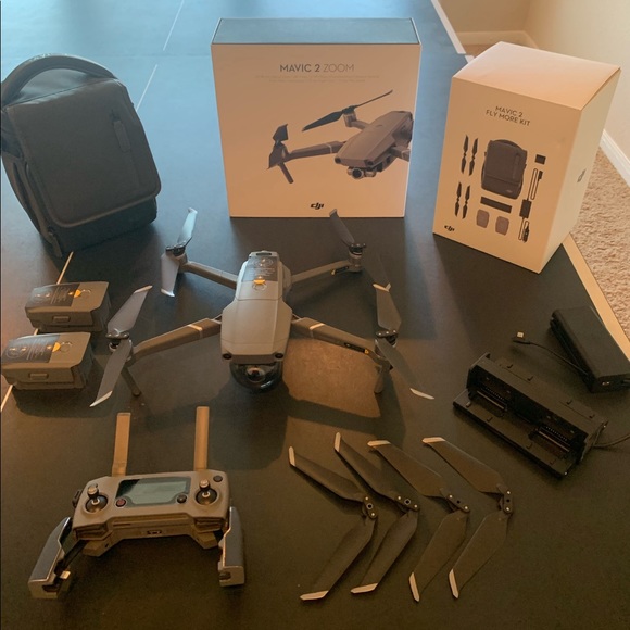 Other | Dgi Mavic Pro Zoom | Poshmark